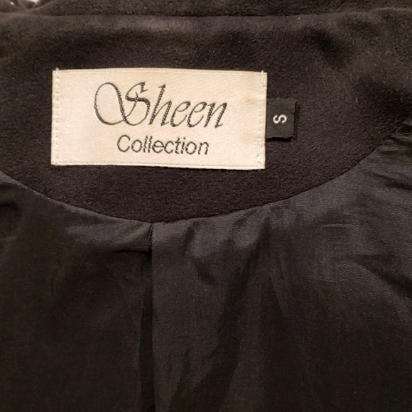 SHEEN | Jackets & Coats | Sheen Collection Jacket Good For Any Occasion ...